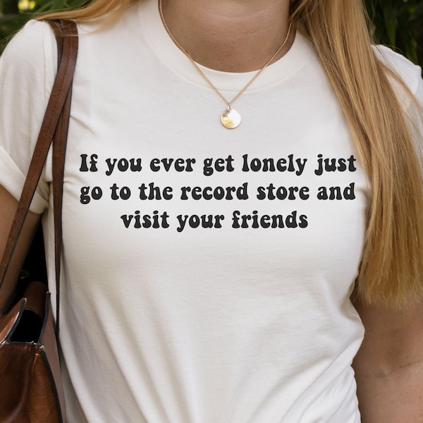 Record Store - Etsy