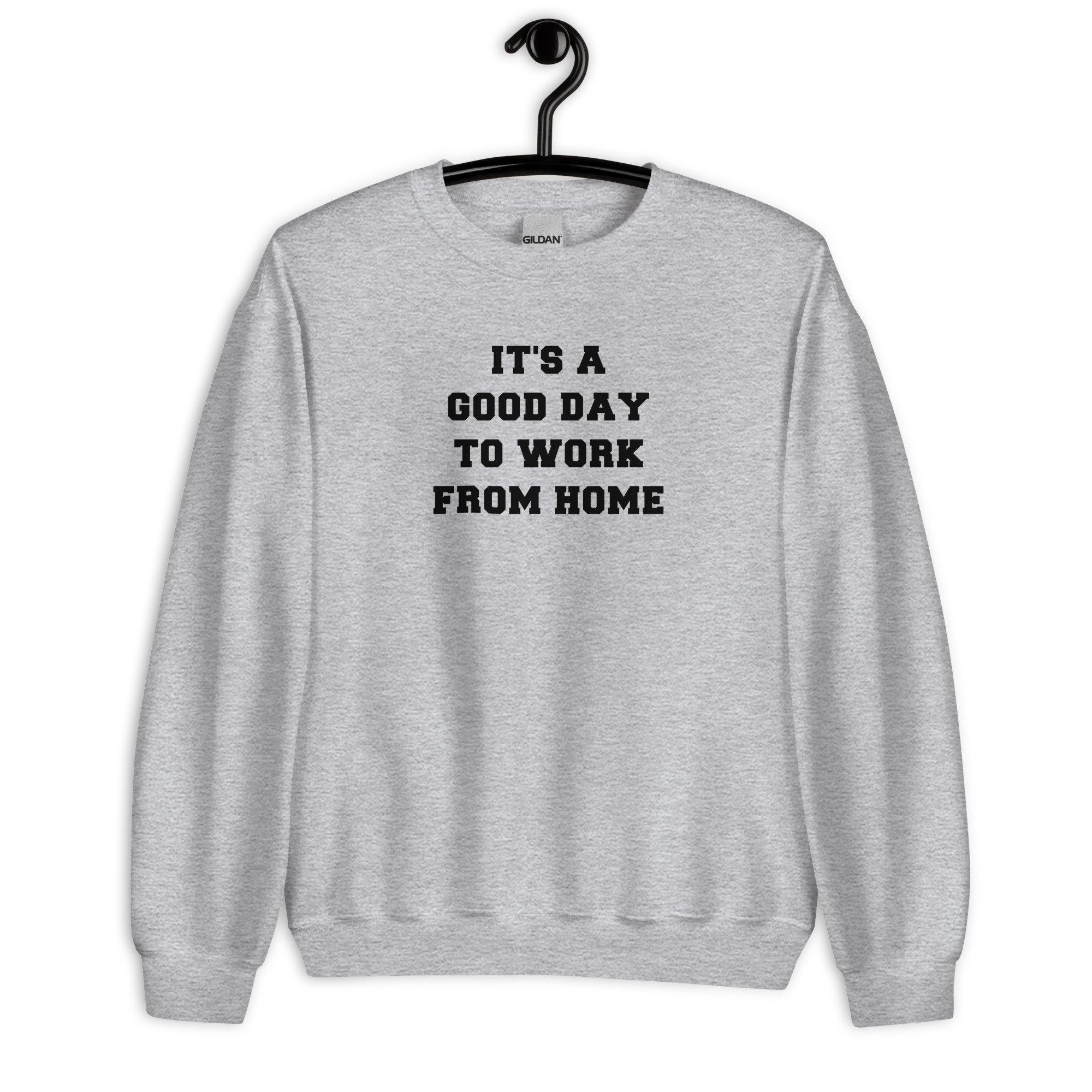 WFH Sweatshirt, Remote Sweatshirt, Work From Home Tee, Wfh Mom, Remote ...