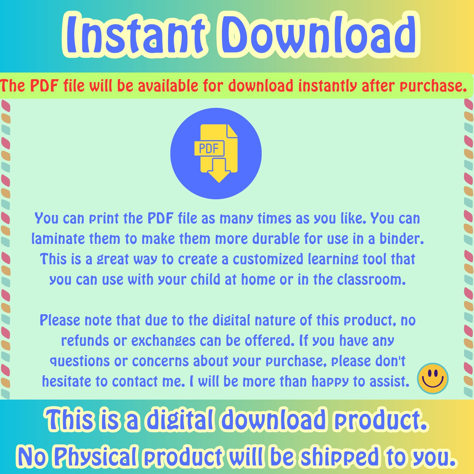 Toddler Busy Book Printable Activity Homeschool Montessori Binder Quiet ...