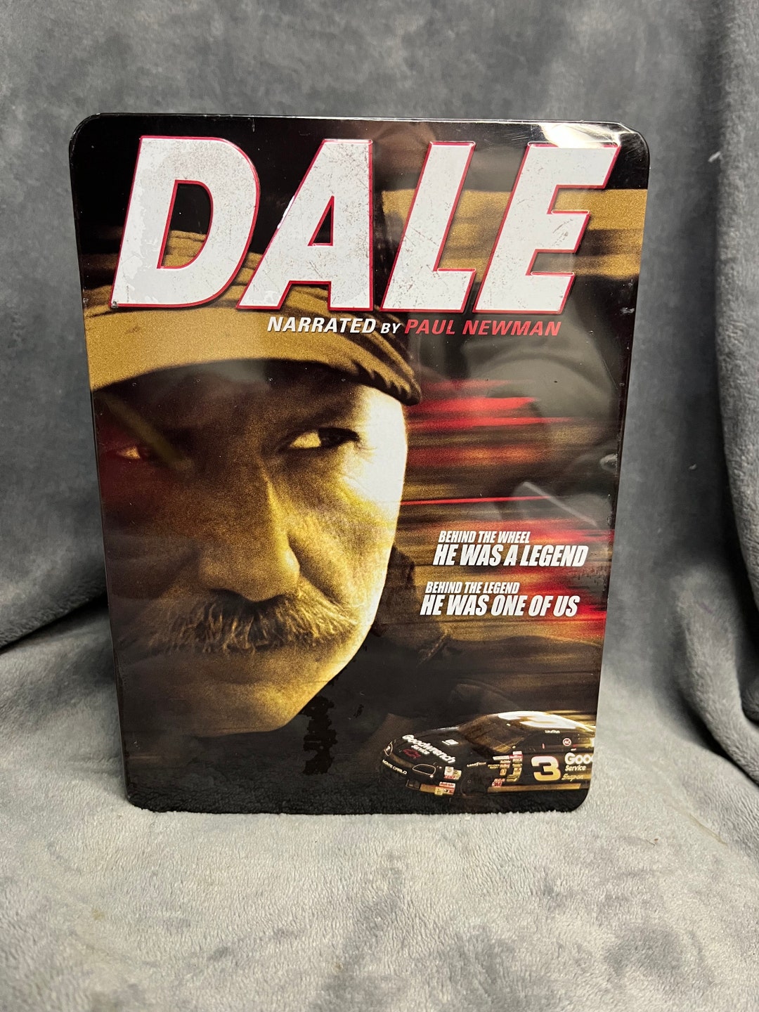Vintage "dale" Dvds Narrated by Paul Newman - Etsy