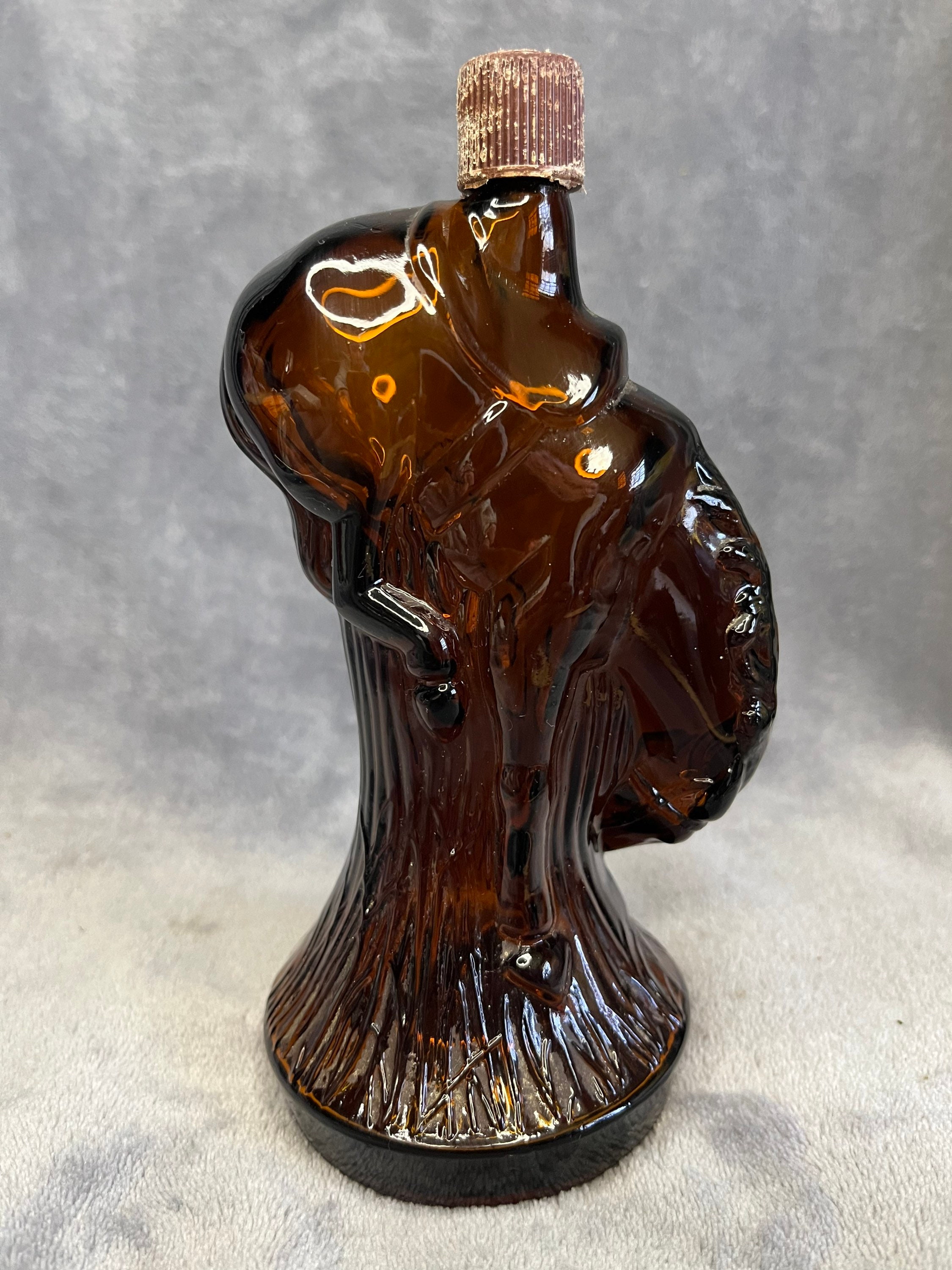 RARE Vintage Avon Cologne Horse Bottle 1970s - Etsy