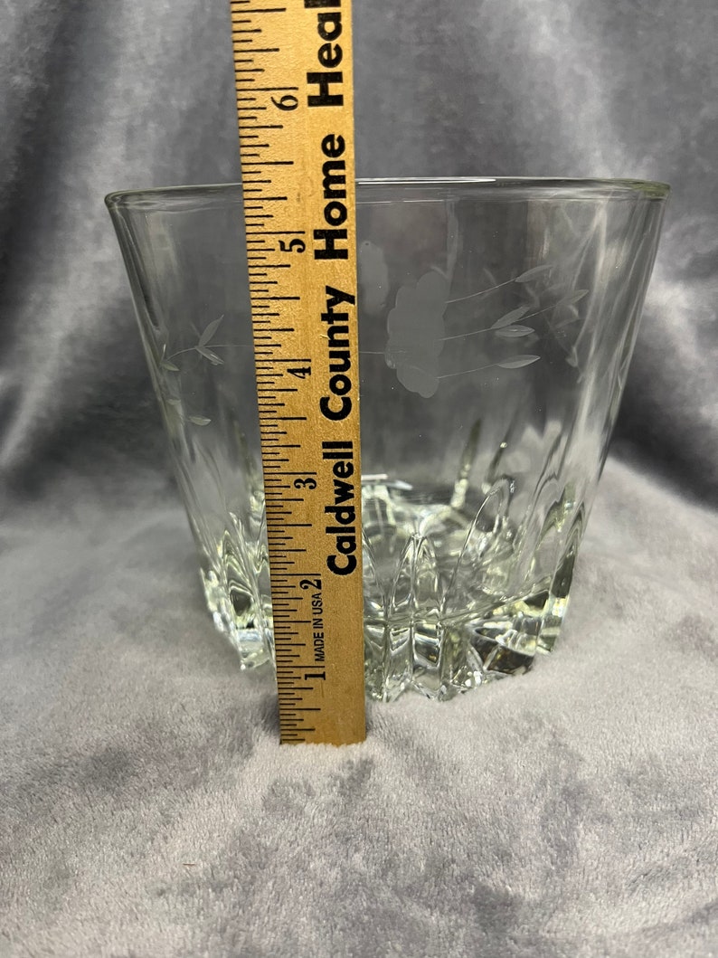 Vintage Retired Princess House Heritage Lead Crystal Ice Bucket - Etsy