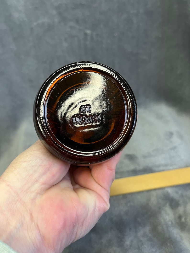 RARE Vintage Avon Cologne Horse Bottle 1970s - Etsy
