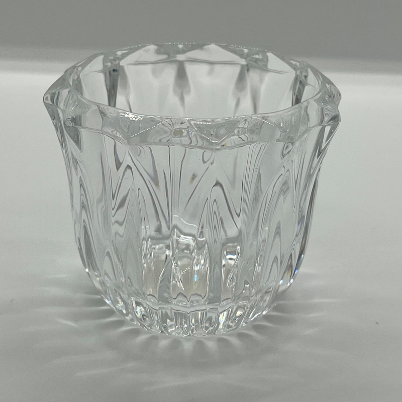 Crystal Votive - Etsy