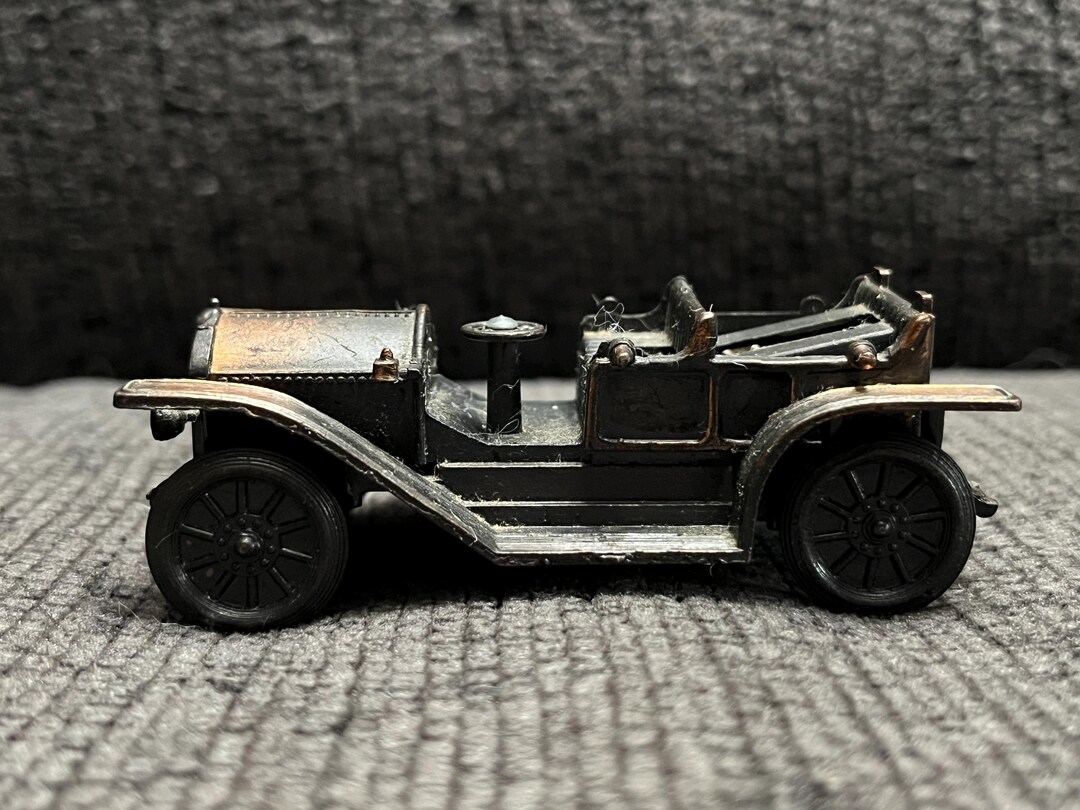 Vintage Simplex Antique Car Pencil Sharpener Metal Model 1908 Minature ...