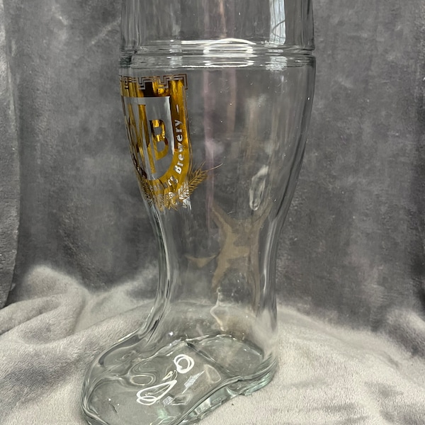 Beer Boot - Etsy