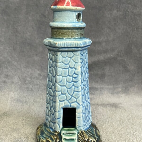 Lighthouse Figurine - Etsy