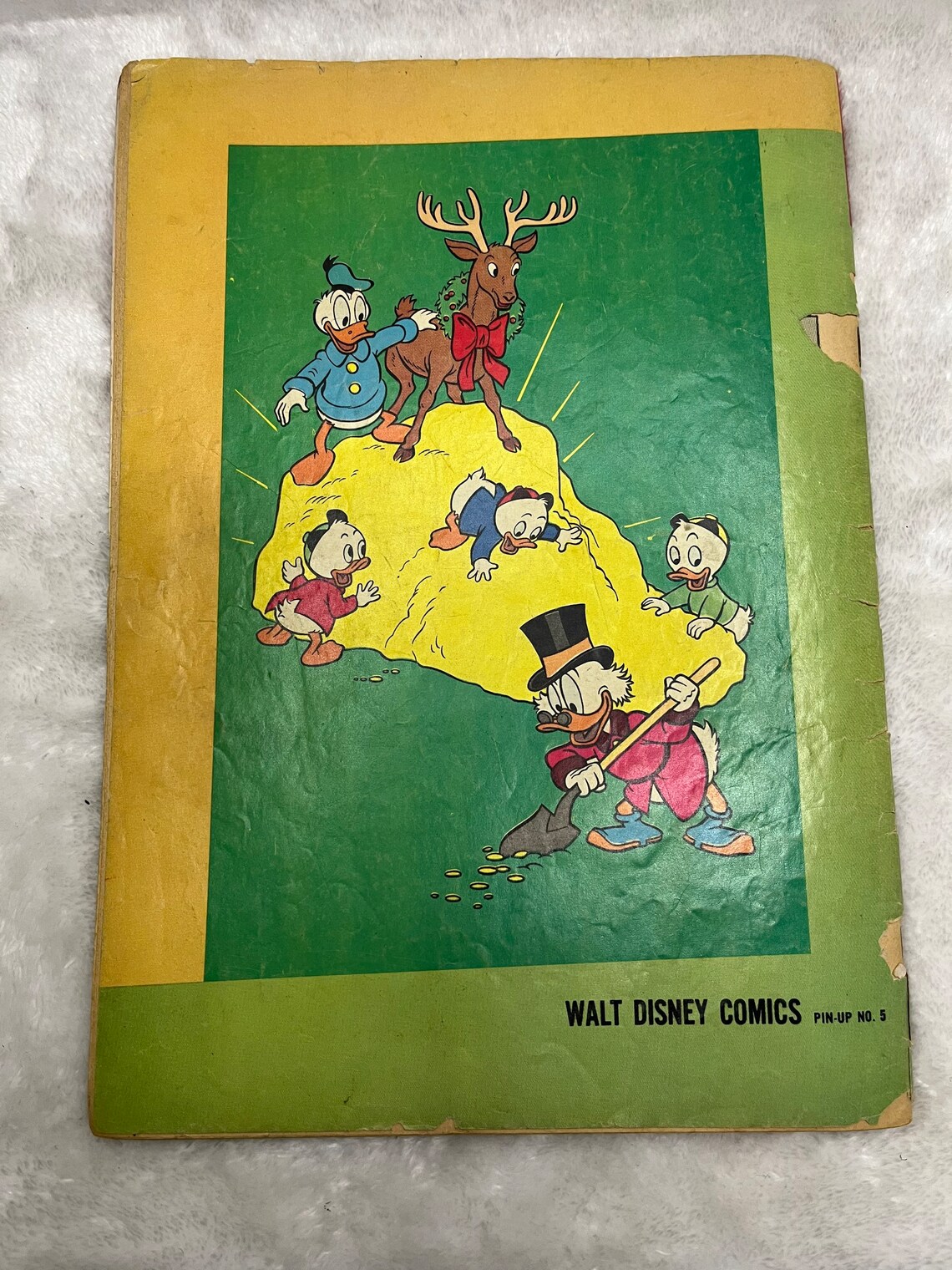 Vintage 1962 Walt Disneys Stories - Etsy
