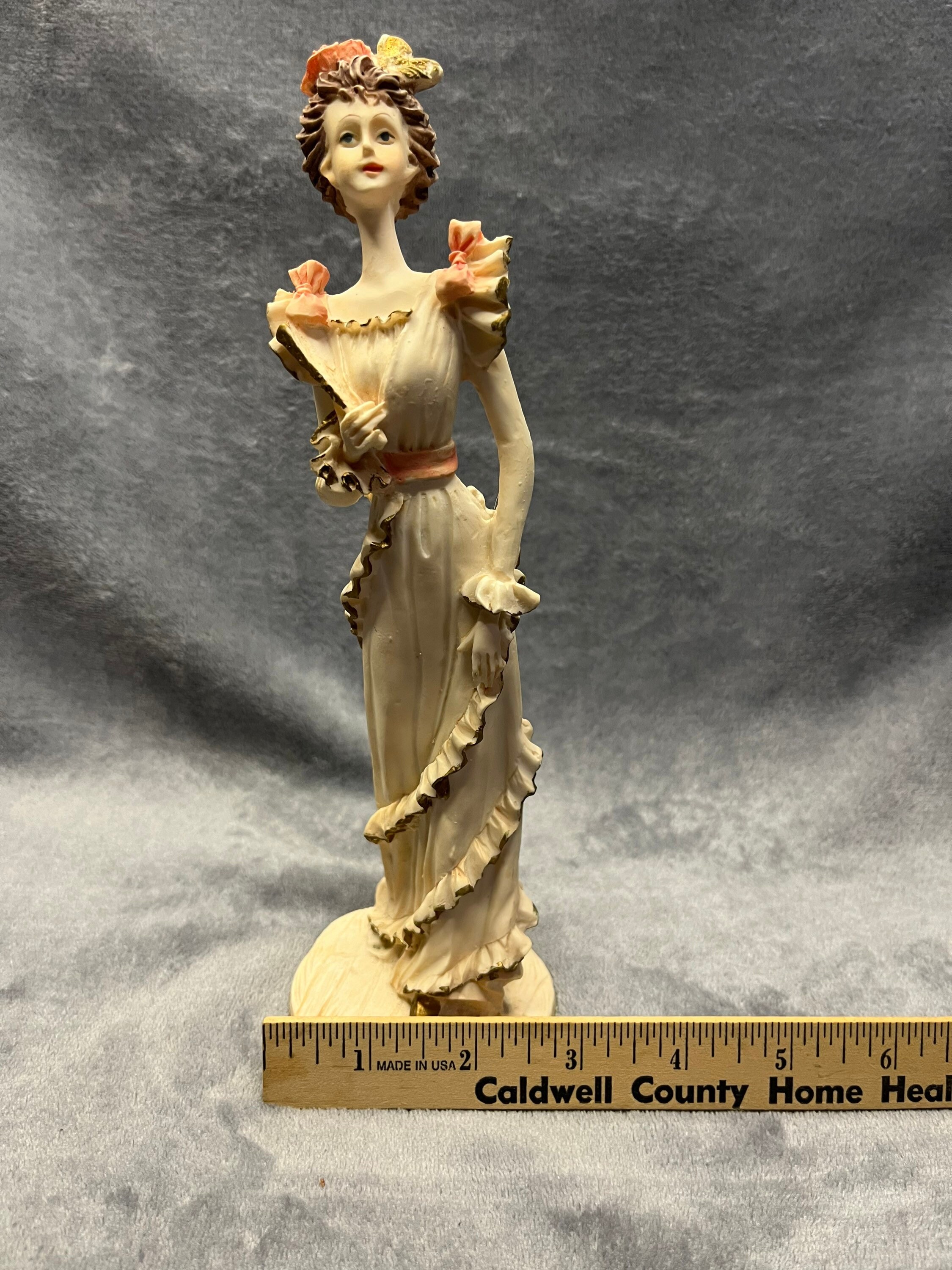 Vintage Marlo Collection Vintage Victorian Lady - Etsy