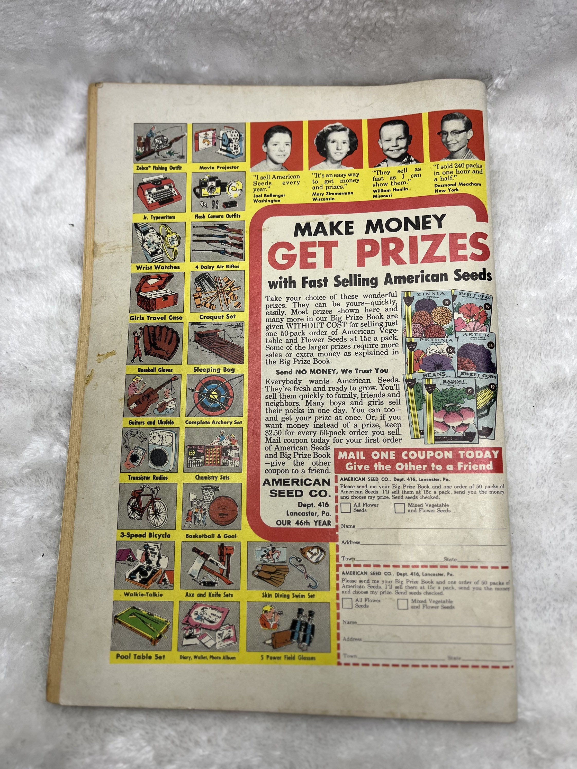 Vintage Walt Disneys Comics and Stories Gold Key 10011-403 - Etsy