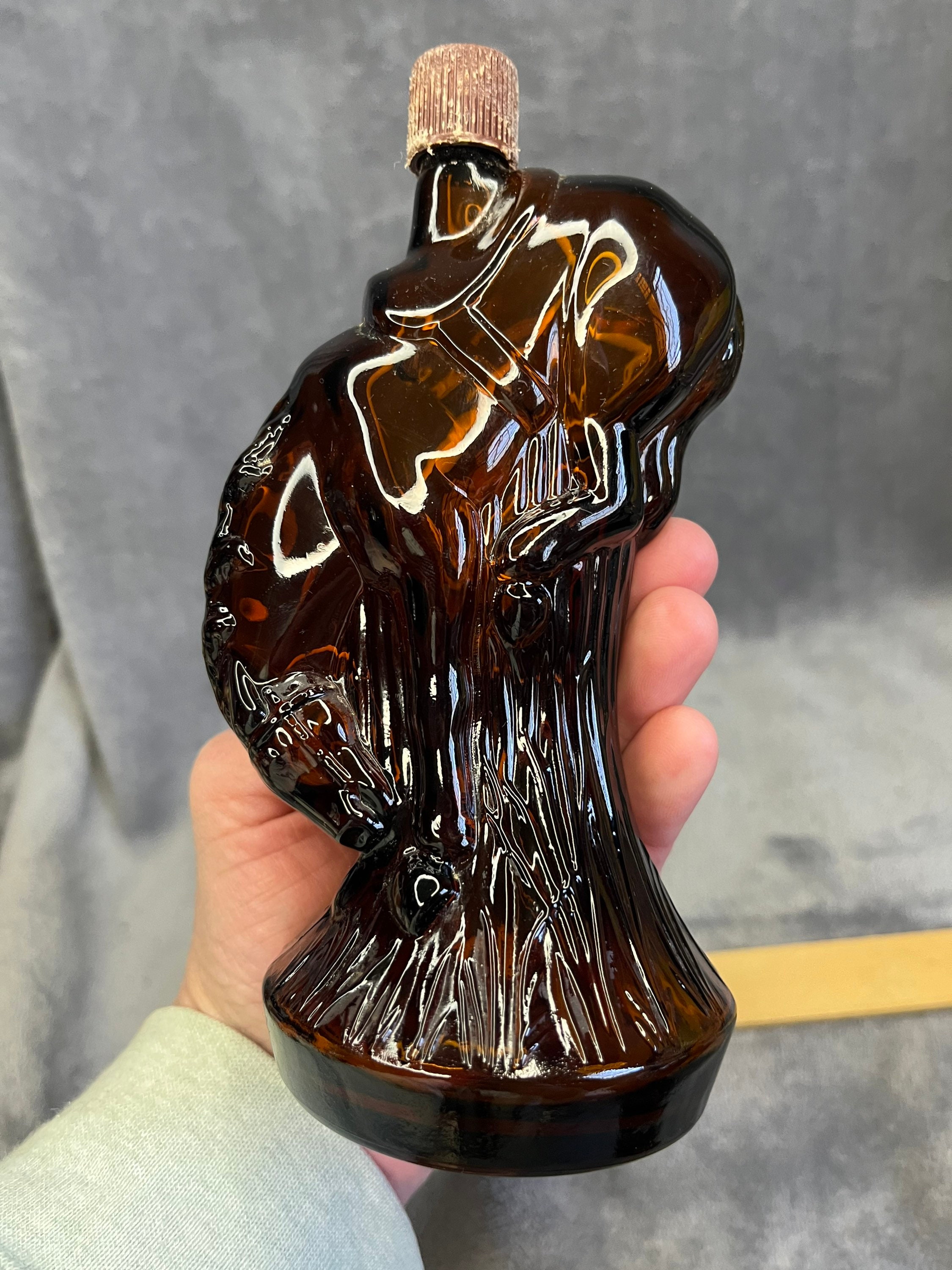 RARE Vintage Avon Cologne Horse Bottle 1970s - Etsy