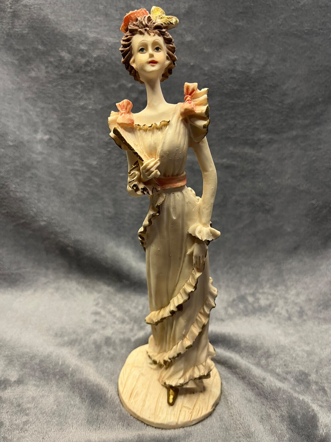 Vintage Marlo Collection Vintage Victorian Lady - Etsy