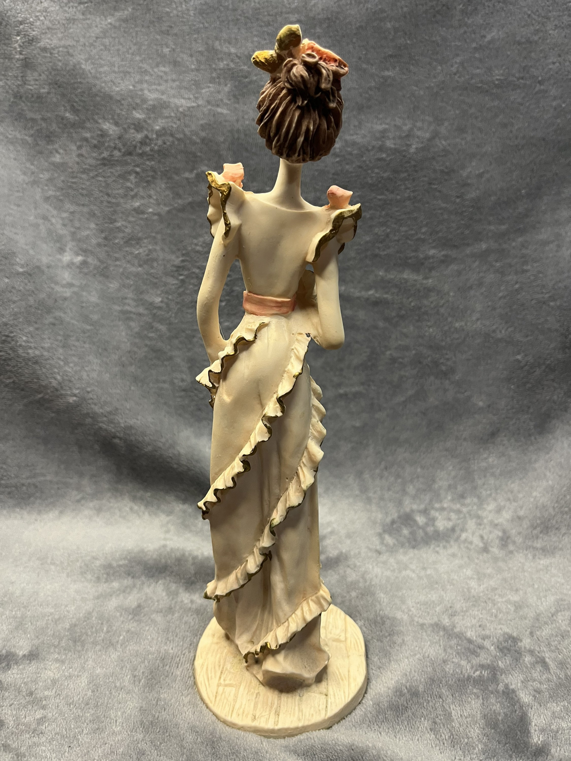 Vintage Marlo Collection Vintage Victorian Lady - Etsy