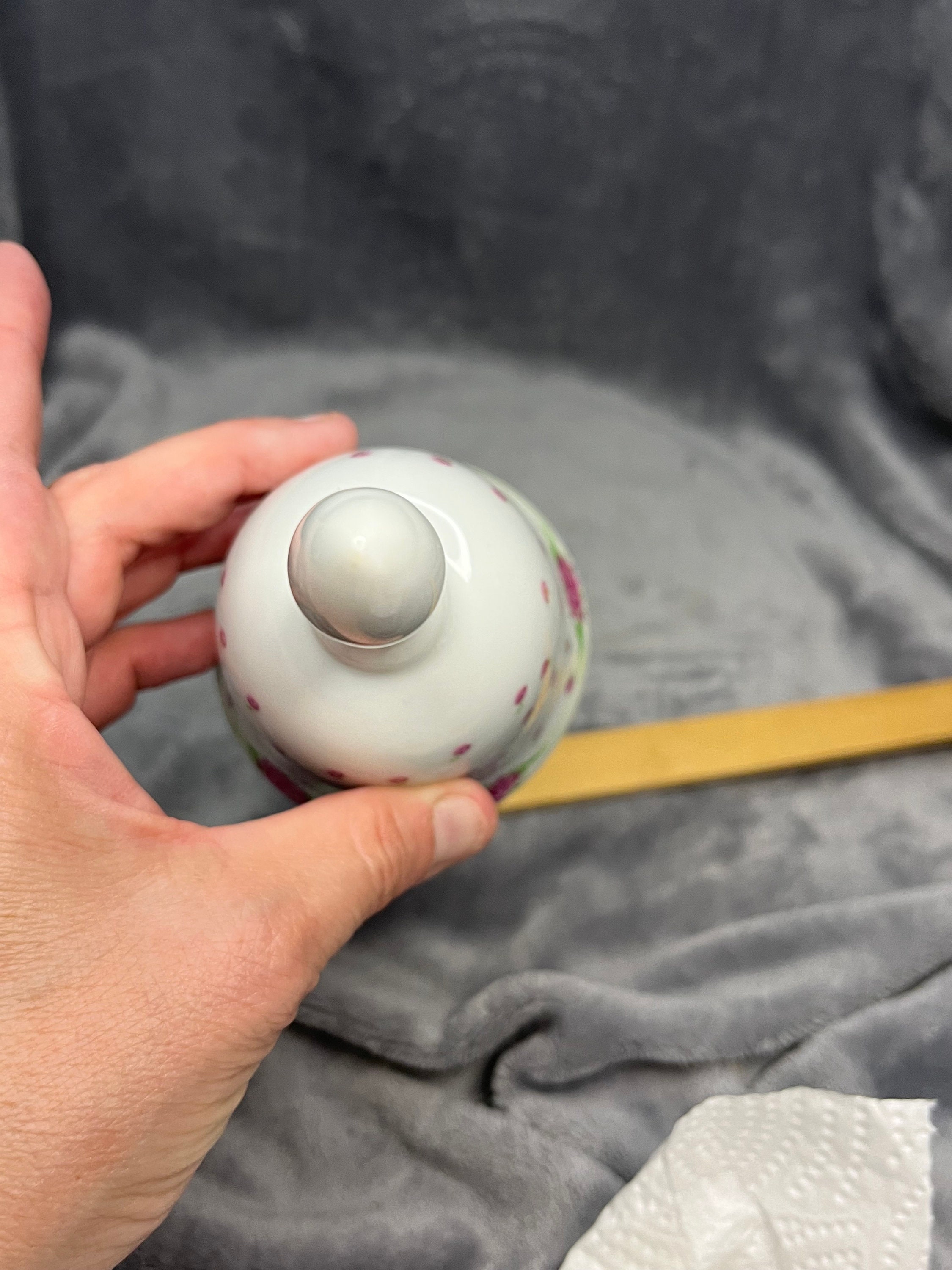 Vintage 1980 Enesco Happy Birthday Bell - Etsy