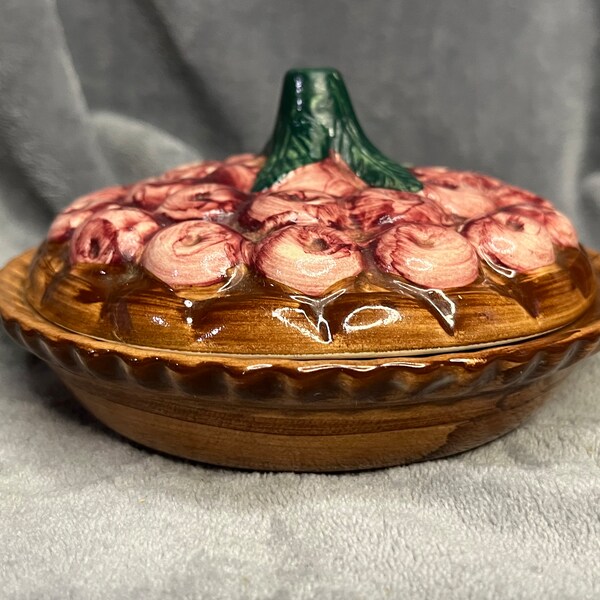 Decorative Pie Plate - Etsy