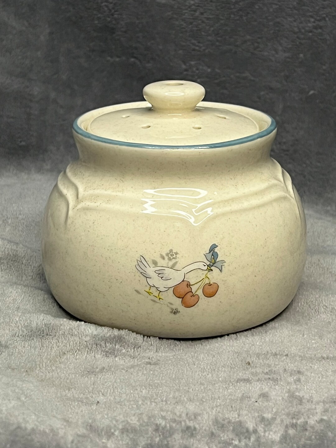 Vintage International China Marmalade 8868 Potpourri Jar & Lid - Etsy