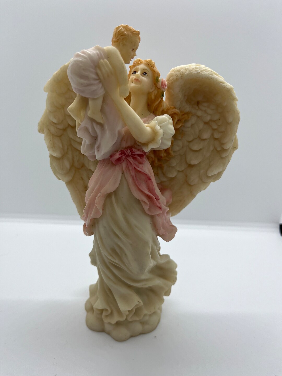 Vintage Seraphim Classics Mariah Heavenly Joy #74109 Roman Angel ...