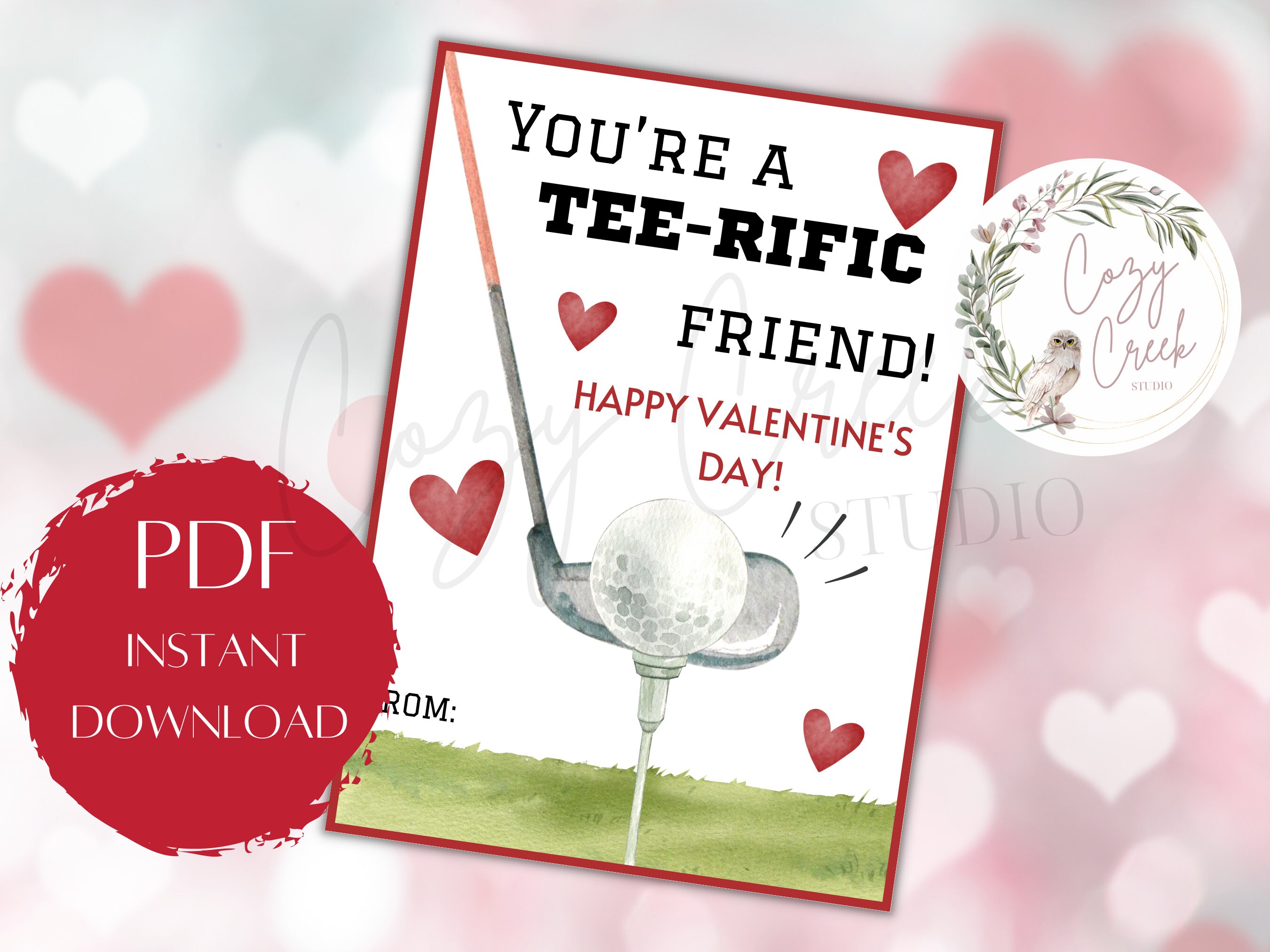 Printable Kids Classroom Sport Valentine Cards Kids School Valentine's ...