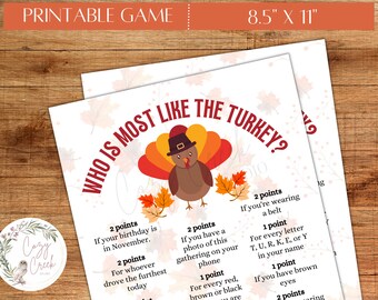 Who is Like Turkey - Etsy