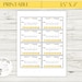 Printable Good Bee-havior Punch Card | Classroom Behavior Reward Card ...