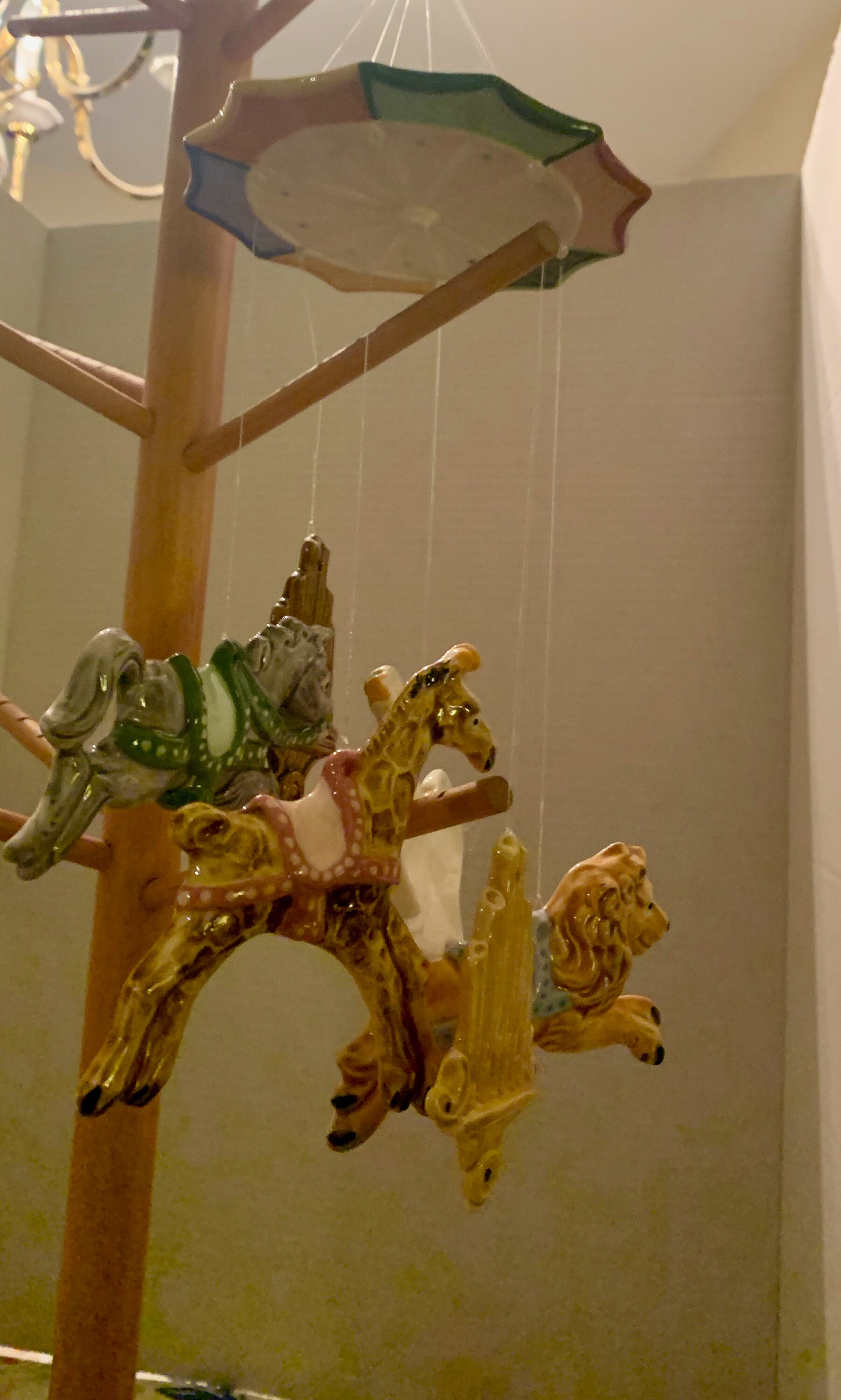 Carol's "carousel" Wind Chimes - Etsy