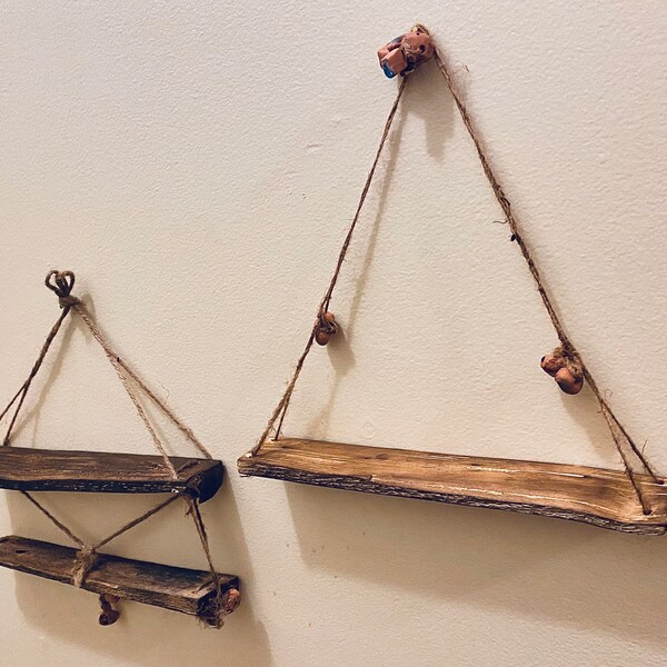 Mini Wall Shelves - Etsy