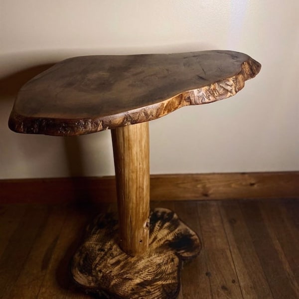 Upcycled End Tables - Etsy
