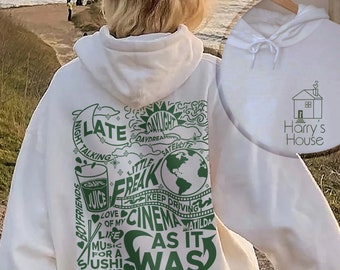 Harry’s House Merch - Etsy