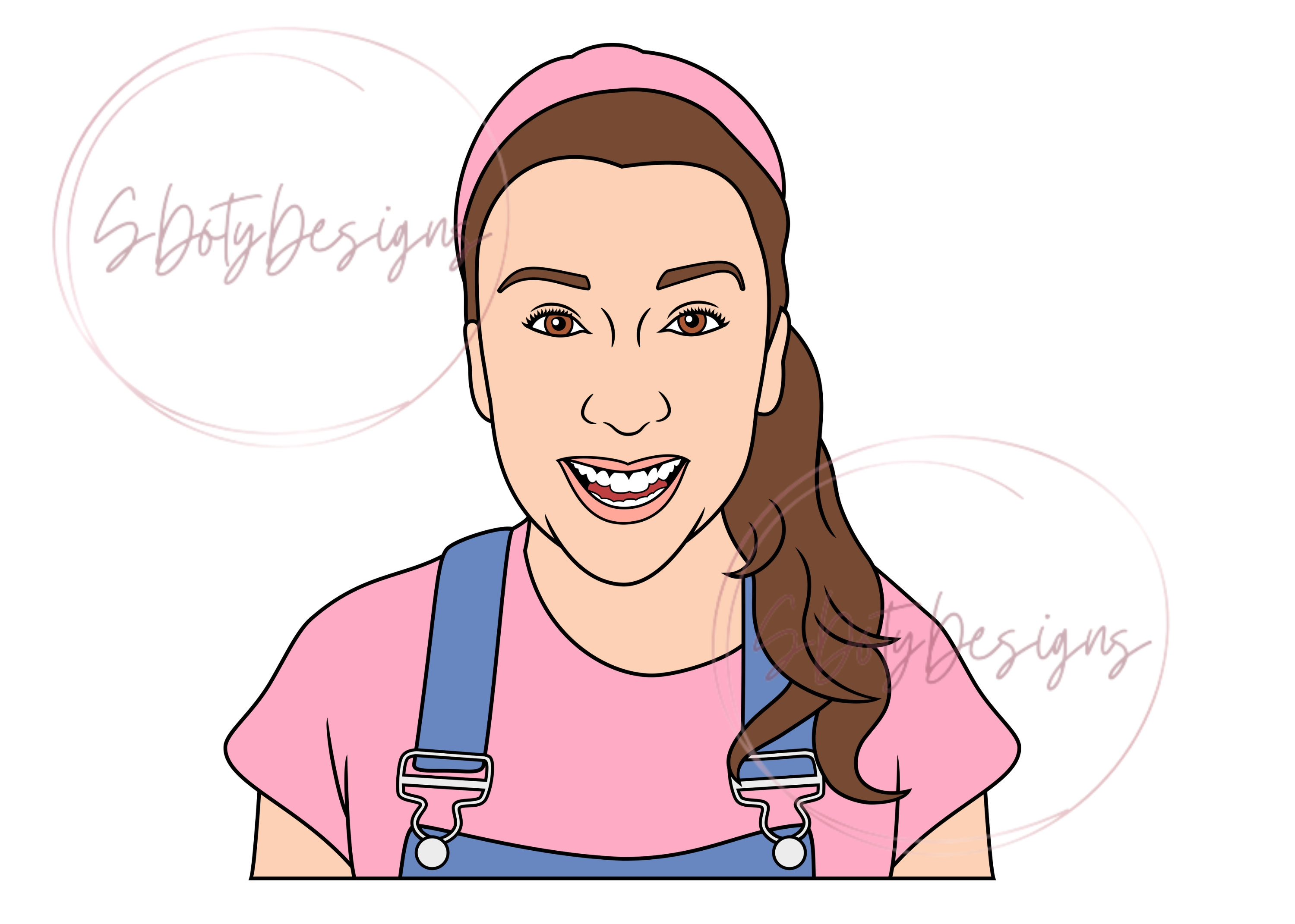 Ms. Rachel PNG Mrs. Rachel PNG PNG File for Sublimation Ms. - Etsy