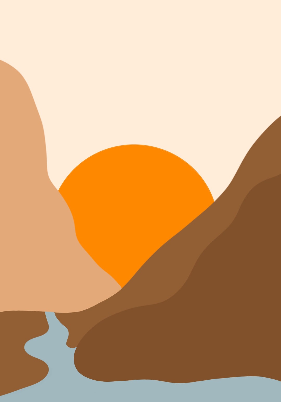 Printable Poster, Download - Etsy