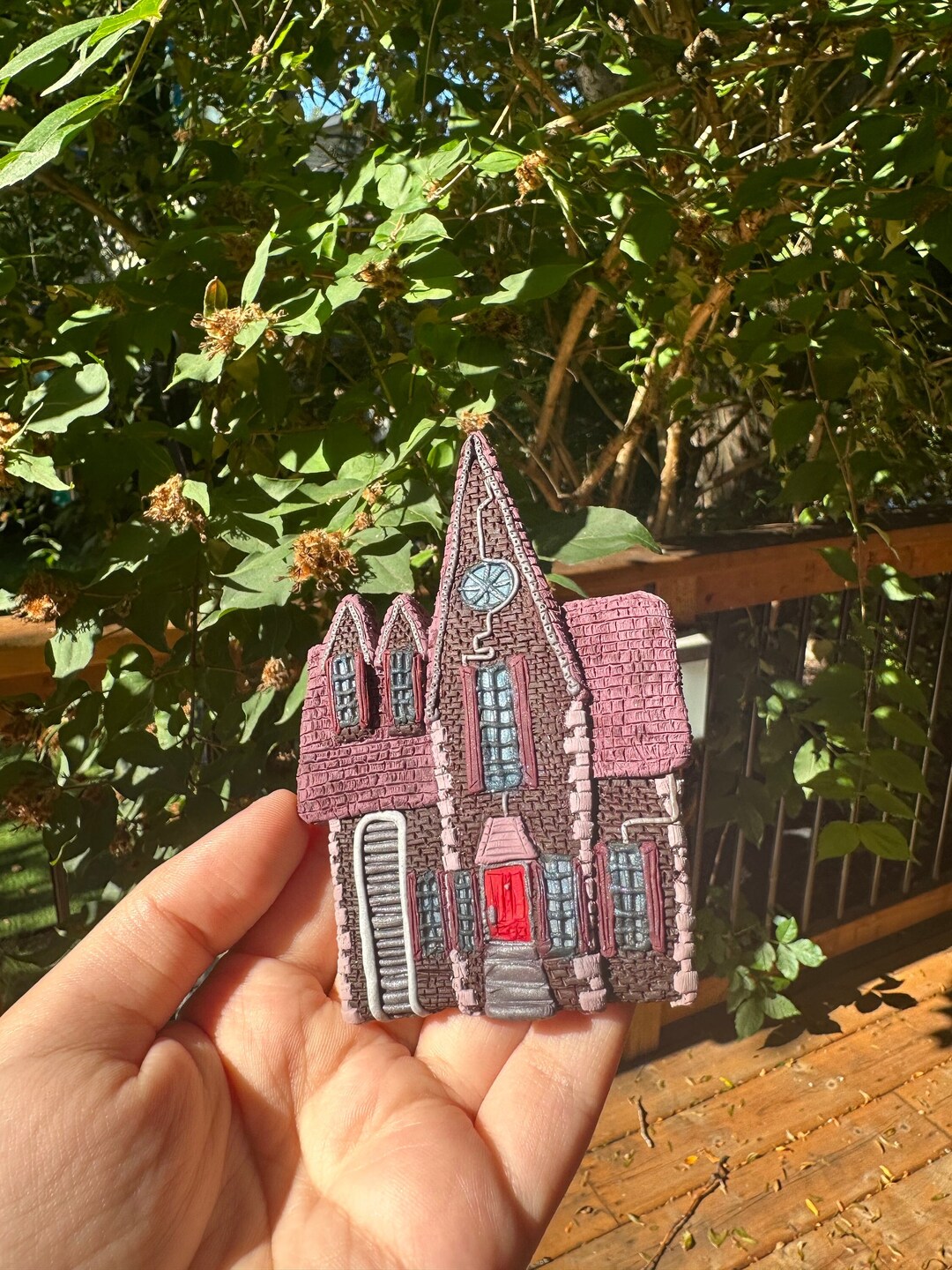 Minions e Casa de Gru Modelo de argila de polímero - Etsy Portugal