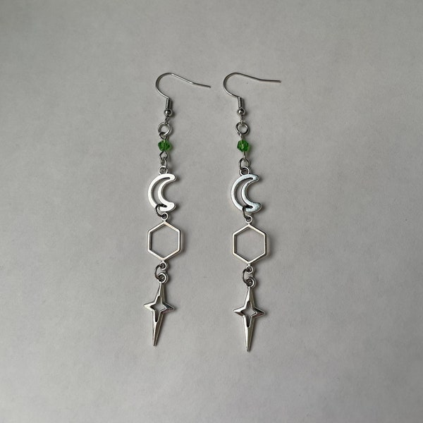 Y2k Earrings - Etsy