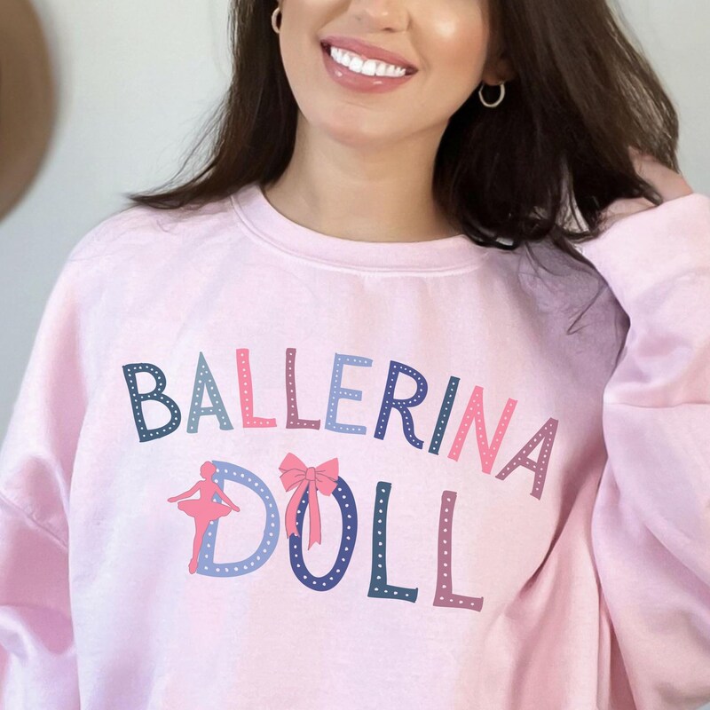 Doll Ballet Toys - Etsy