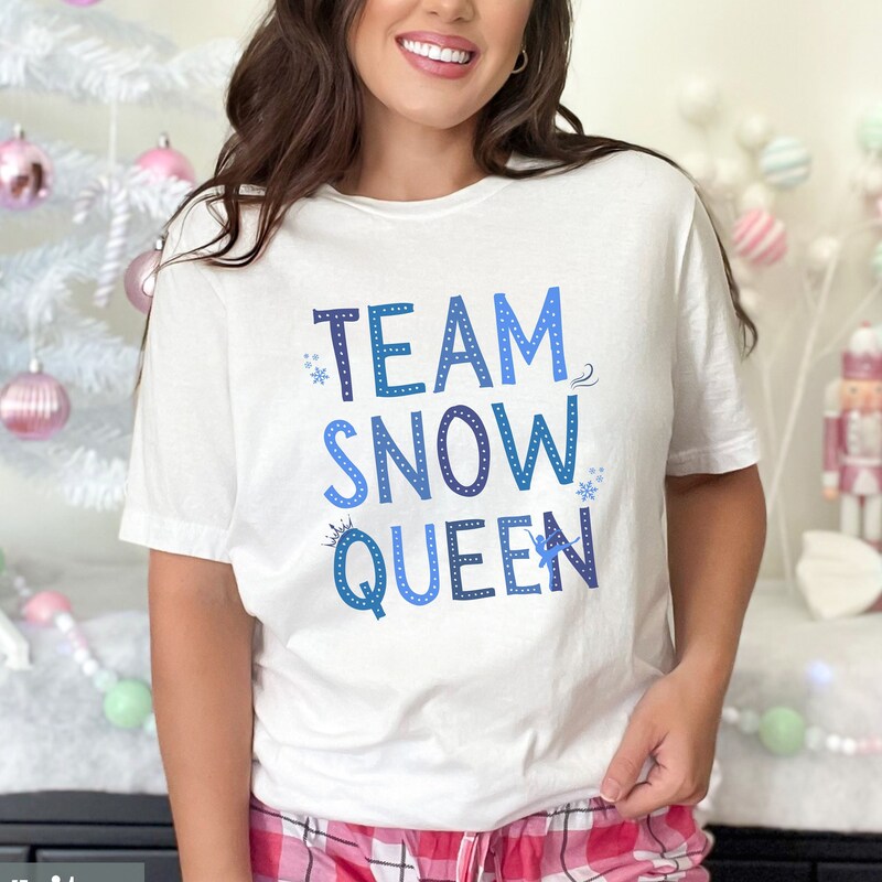 Snowflake Shirt - Etsy