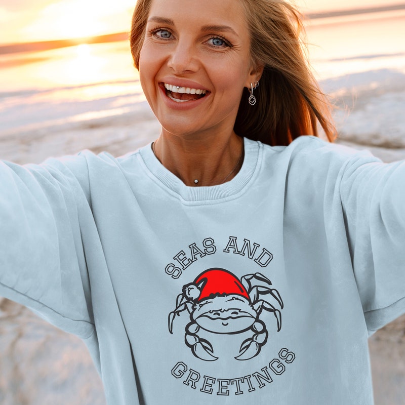 Seas and Greetings - Etsy