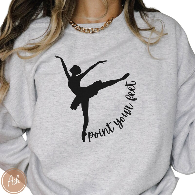 Omg Point Your Toes - Etsy