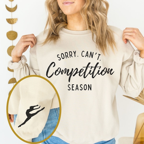 Dance Sweatshirt - Etsy