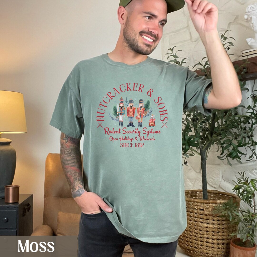 Funny Nutcracker Shirt Nutcracker Prince Mouse King Rat King Nutcracker ...