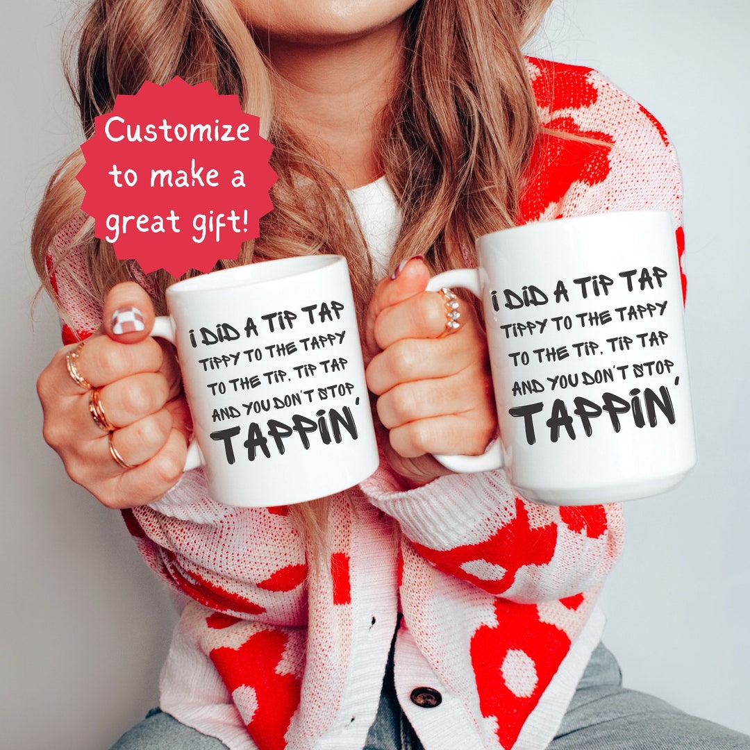 Tap Teacher Gifts Custom Tap Dance Teacher Gift for Dancer Tap Dance ...