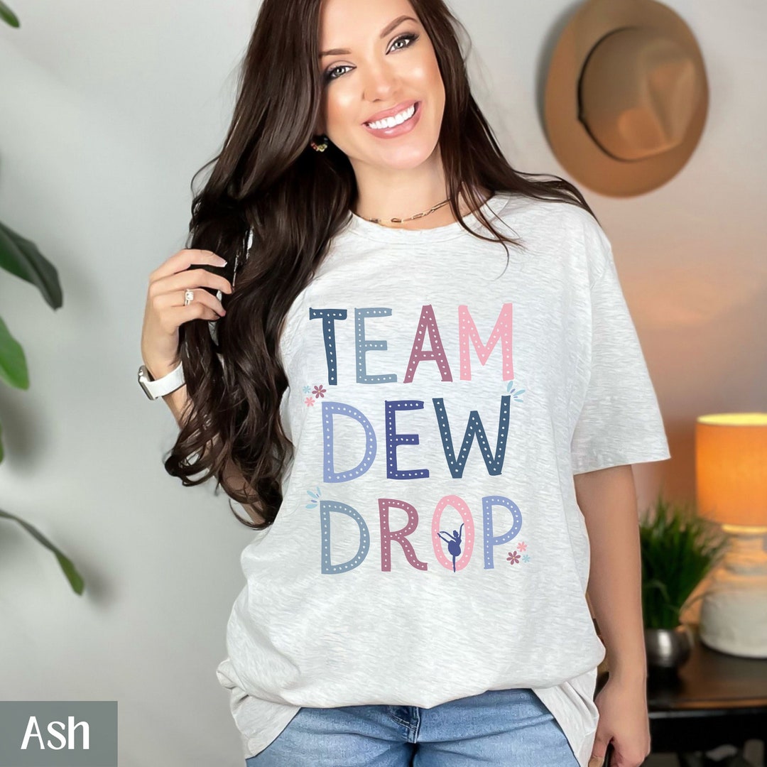 Team Dew Drop Shirt Waltz of the Flowers the Nutcracker Ballet Shirt ...