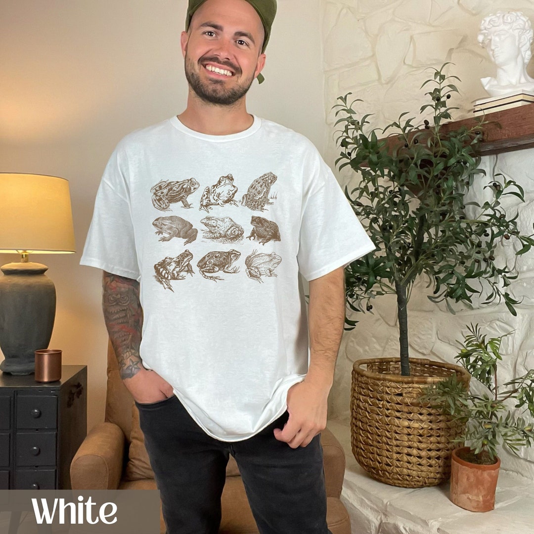 Herpetology Toad Lover Shirt Herpetologist T-shirt Nature Lovers Gift ...