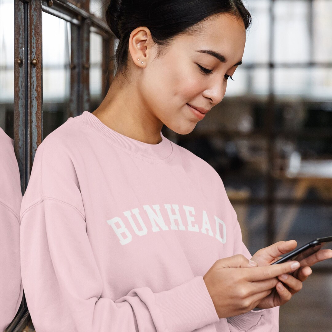 Bunhead Sweatshirt, Ballet Sweatshirt, Ballerina Gift, Ballet Shirts, Ballet Teacher, Dance ...