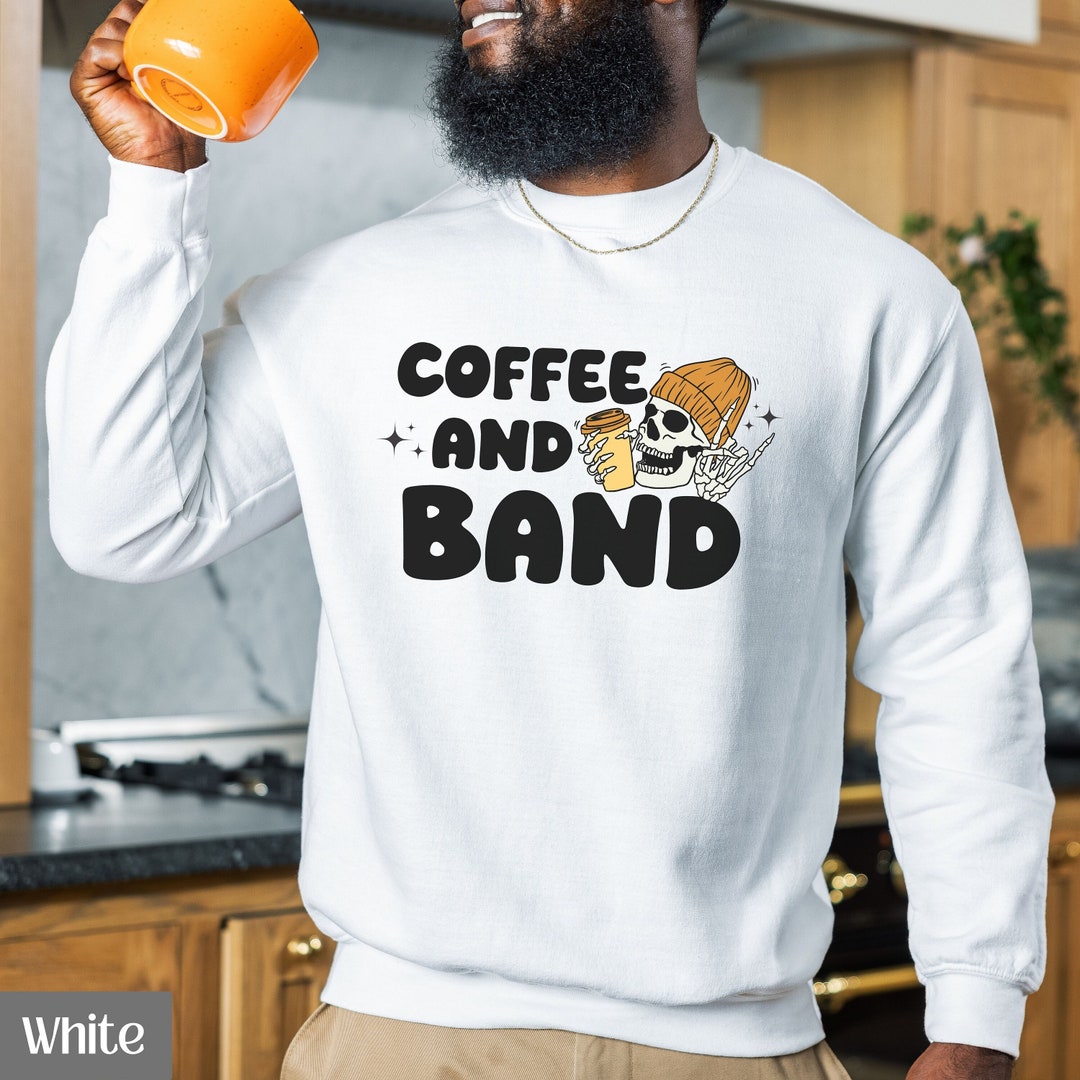 Funny Band Sweatshirt, High School Marching Band Shirt, Band Mom ...