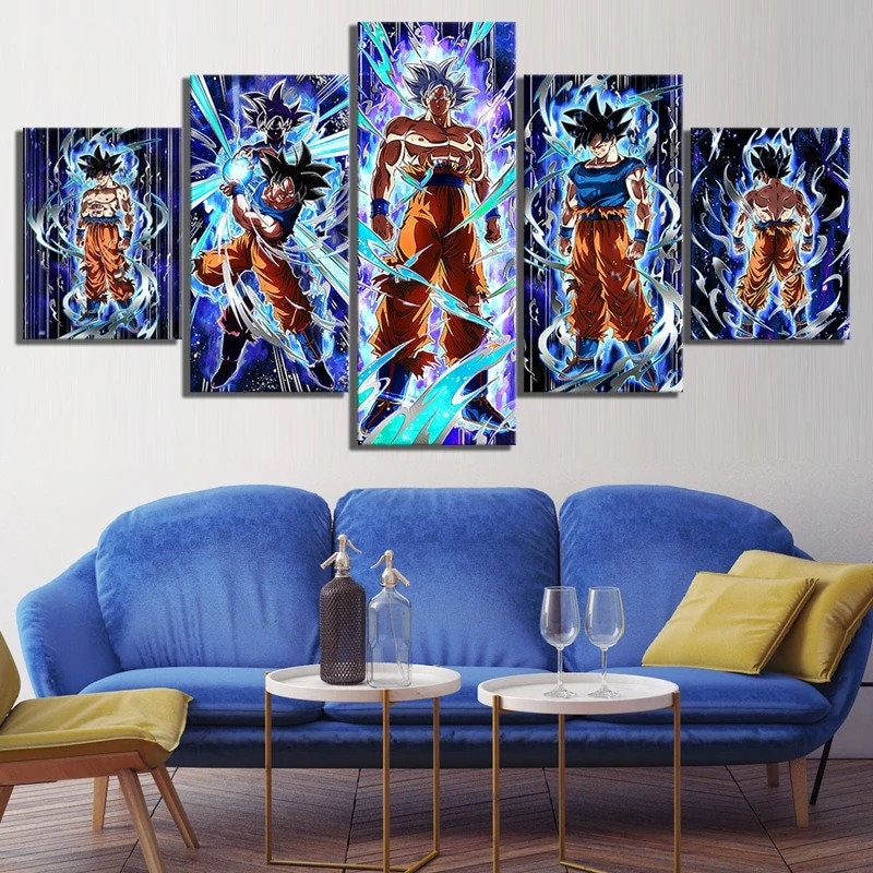 Dragon Ball Z Art Prints - Etsy