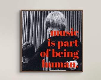 Rolling Stones With Brian Jones 24x36 Inch Rolled Poster - Etsy