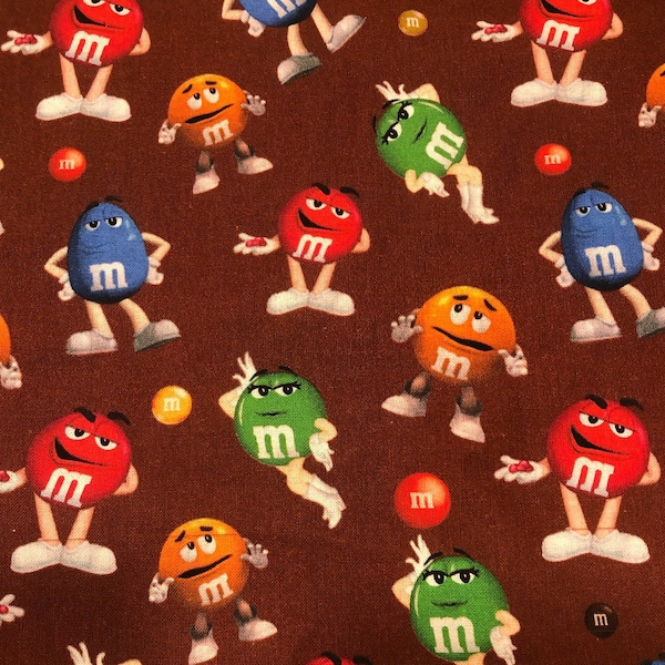 M and M Fabric - Etsy