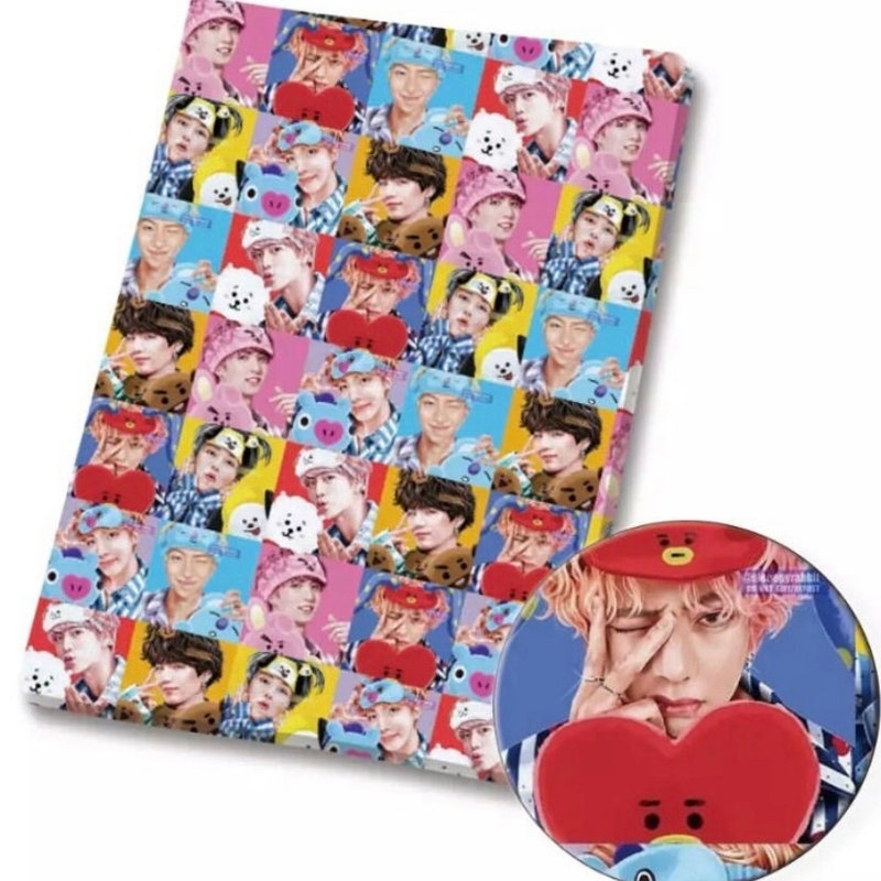 Bts Headband - Etsy