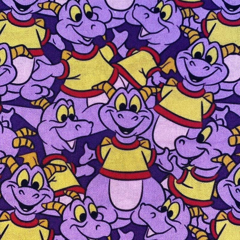 Dragon Fabric for Shirt - Etsy