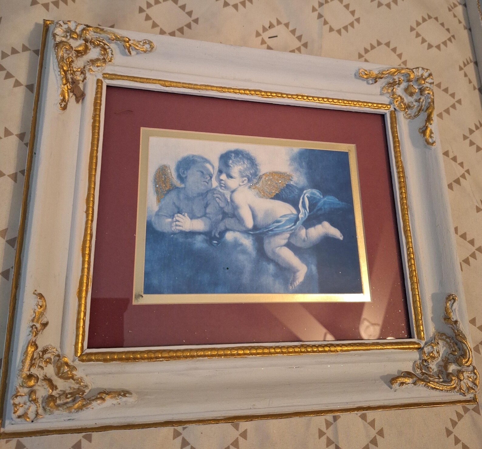 Angel Picture Frames, Heavenly Creations, Baby Angels, 2 Angel Pictures ...