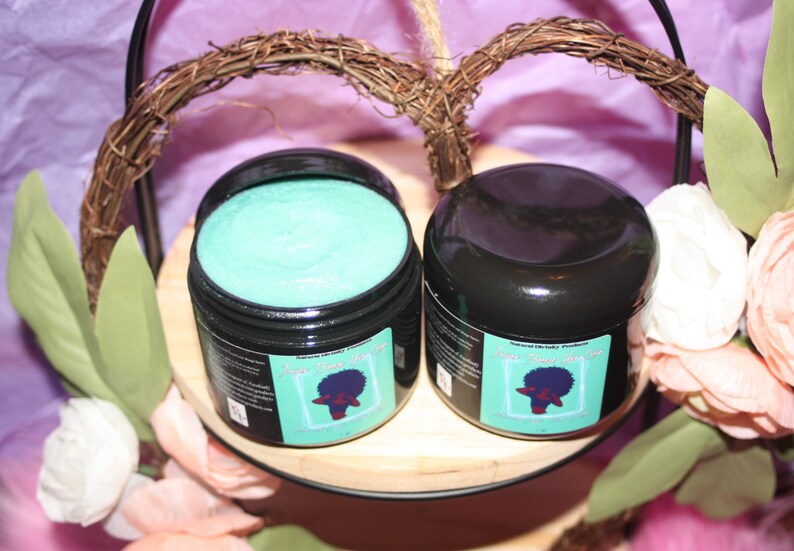 Juniper Breeze Hair Cream - Etsy
